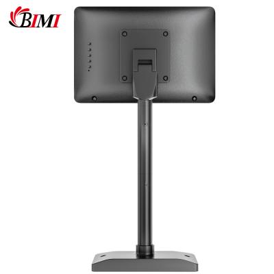 Cina 10Display LCD a polo da 1 pollice per clienti POS con funzione SDK e compatibilità P-101 in vendita