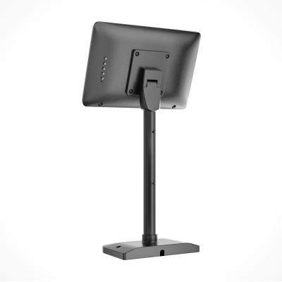 Cina 10Display LCD a polo da 1 pollice per clienti POS con funzione SDK e compatibilità P-101 in vendita
