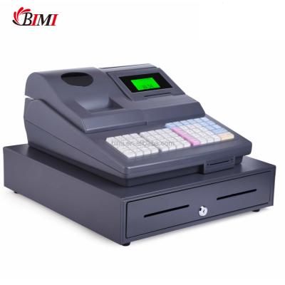 Cina Supermercato/negozio al dettaglio POS all-in-one Registratore elettronico di cassa con cassa opzionale in vendita