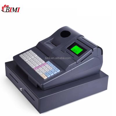 Cina Supermercato/negozio al dettaglio POS all-in-one Registratore elettronico di cassa con cassa opzionale in vendita