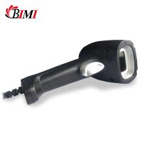 China Bimi 2D Barcode Scanner for Supermarket or Restaurant USB Wired Handheld Barcode Reader for sale
