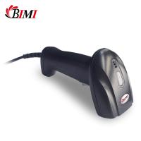 China Bimi 2D Barcode Scanner for Supermarket or Restaurant USB Wired Handheld Barcode Reader for sale
