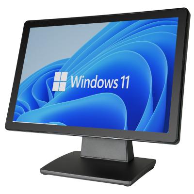 Cina Macchina di ordinazione POS da 19 pollici con touch screen in lega di alluminio in vendita