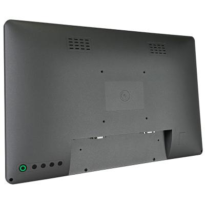 中国 Windows OS 21.5 インチ オールインワン TPV レストラン配送 壁掛けタッチスクリーン 販売のため