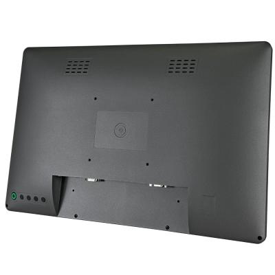 中国 Windows OS 21.5 インチ オールインワン TPV レストラン配送 壁掛けタッチスクリーン 販売のため