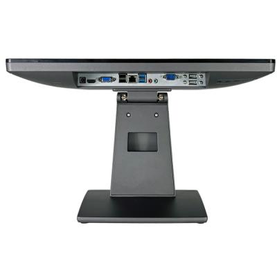 Cina 19/21,5 pollici Desktop a parete Capacità Touch POS Terminal per il commercio al dettaglio in vendita