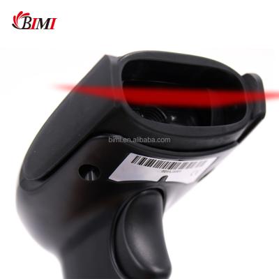 China Escáner de código de barras Android de escaneo rápido con lector de código de barras de imagen CCD de alta resolución en venta