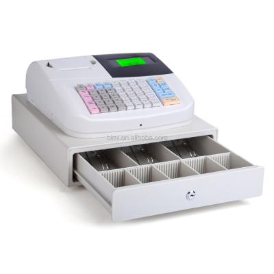 Cina Mini Registratore di cassa elettronico Bimi portatile e facile da usare con cassetto delle banconote in vendita
