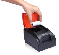 China USB Interface 58mm Thermal Receipt Printer TP-58H for Customer Satisfaction for sale