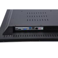 China Kitchen Display System Touch Panel PC Wall-Mounted All-in-One Ordering Number Machine for sale
