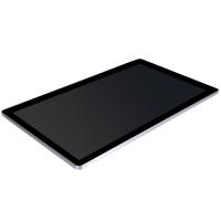 China Kitchen Display System Touch Panel PC Wall-Mounted All-in-One Ordering Number Machine for sale
