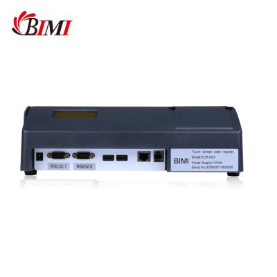 Cina Android 4.2.2 Cassa elettronica con stampante termica da 58 mm e schermo LCD touch in vendita