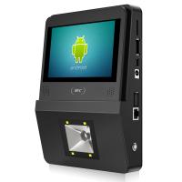 China 5'' Supermarket Touch Screen Verifier with Scanner and SDK Function D133 for sale