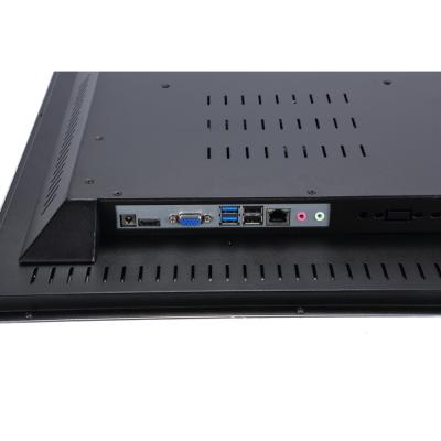 Cina J1800/J1900/J6412/I3/I5 Mainboard Display Kitchen Display System da 32 pollici con schermo tattile per POS in vendita
