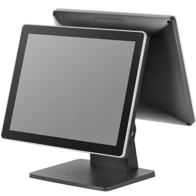 Cina Sistema POS all-in-one per ristoranti da 15 pollici con funzione SDK e SSD 32G/64G/128G/256G/512G in vendita