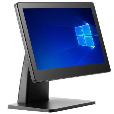 Cina Monitori POS all in one touch con memoria 8G in vendita