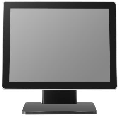 Cina Monitori POS all in one touch con memoria 8G in vendita