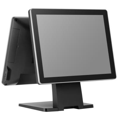 Cina Monitori POS all in one touch con memoria 8G in vendita