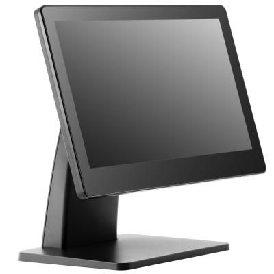 中国 15.6インチ Windows POSシステム 10点容積タッチとLAN/USB/COM/VGAインターフェース 販売のため