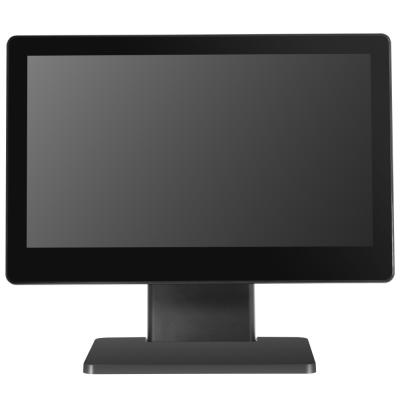 中国 15.6インチ Windows POSシステム 10点容積タッチとLAN/USB/COM/VGAインターフェース 販売のため