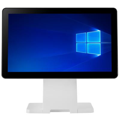 China POS-0066S/POS-0066 Máquina POS de ecrã táctil todo-em-um com interface LAN/USB/COM/VGA à venda