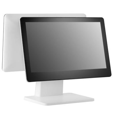 China 15'/15.6' Main Display POS kassa met capacitieve touchscreen integratie Te koop