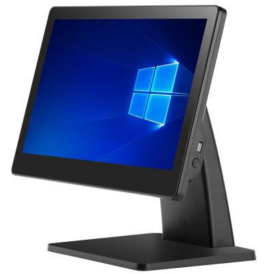 Cina 15.6 pollici TPV Tactil Point of Sale System con 32G SSD e 11,6 pollici Customer Display in vendita