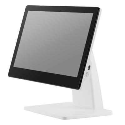 Cina 15.6 pollici TPV Tactil Point of Sale System con 32G SSD e 11,6 pollici Customer Display in vendita