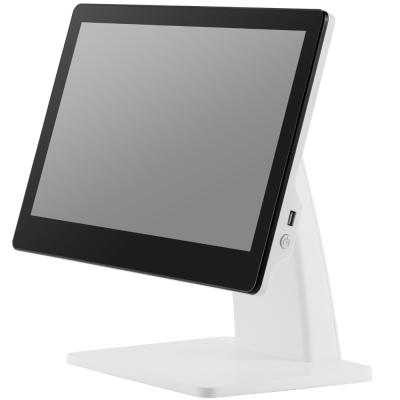 Cina POS-0066S Punto di vendita all-in-one con CPU J1800 e monitor touchscreen capacitivo in vendita