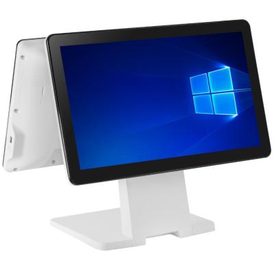 Cina POS-0066S Punto di vendita all-in-one con CPU J1800 e monitor touchscreen capacitivo in vendita