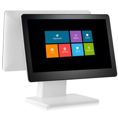 Cina 15 pollici / 15,6 pollici Windows All In One Pos Machine System per le esigenze del cliente in vendita
