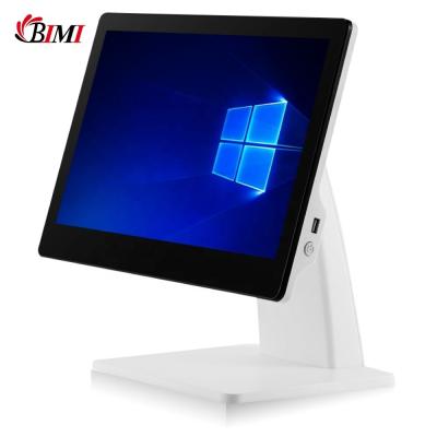中国 SDK 機能 15 インチ/15.6 インチ Windows オールインワン POS マシン 小売ターミナル 販売のため