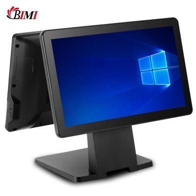 中国 SDK 機能 15 インチ/15.6 インチ Windows オールインワン POS マシン 小売ターミナル 販売のため