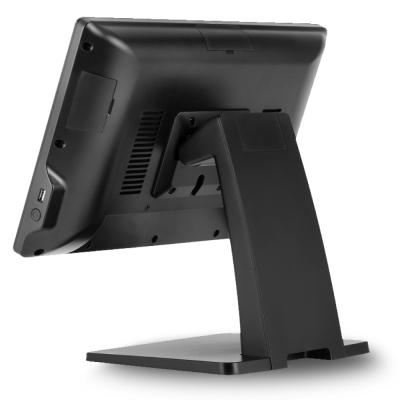 Cina Bimi 15.6inch Touch Screen POS Machine con capacità di disco rigido 32G/64G/128G/256G/512G in vendita