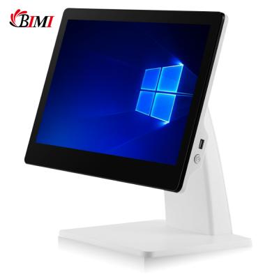 中国 キャッシング・ポイント・オブ・セール POS・ターミナル 2G/4G/8Gメモリ 15'/15.6' メインディスプレイ 販売のため