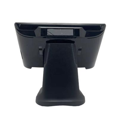 China 15.6 inch Economisch breed scherm Windows POS Machine met 10 punten capacitieve touch Te koop