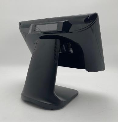 China 15.6 inch Economisch breed scherm Windows POS Machine met 10 punten capacitieve touch Te koop