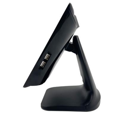 China 15.6 inch Economisch breed scherm Windows POS Machine met 10 punten capacitieve touch Te koop