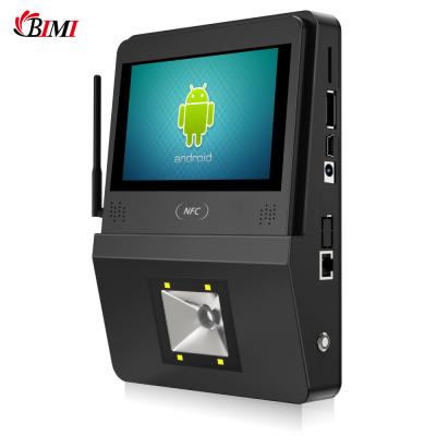 China Supermarket Self-service Checker With 5inch Display And 10 Points Capactive Touch Screen for sale