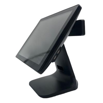 Cina 15 pollici Windows 7/10 POS System All-in-One touch screen per la comodità delle piccole imprese in vendita