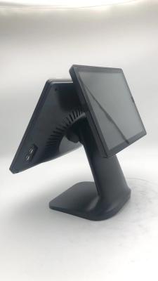 Cina 15 pollici Windows 7/10 POS System All-in-One touch screen per la comodità delle piccole imprese in vendita