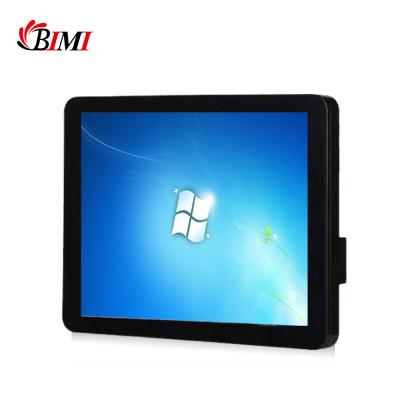 Cina Windows7/8/10 OS 15/17/19 pollici All In One Pos Terminal per l'efficienza della cassa al dettaglio in vendita
