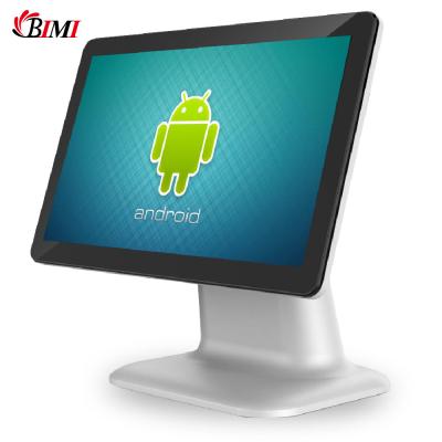 Cina 15.6inch Touch Screen Macchina POS per ristoranti Android/Windows con BT Yes Function SDK in vendita