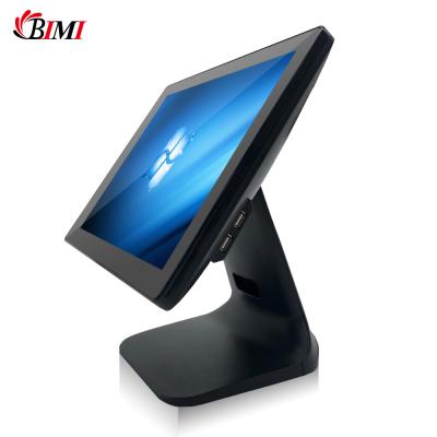 Cina Sistema POS all-in-one SSD 32G con touch screen da 15' e display VFD opzionale in vendita