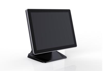 中国 4Gメモリと外部カードリーダーを持つ15インチTPV BIMI POSからの完璧なソリューション 販売のため