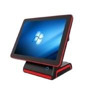 Cina 15' Ture Flat Touch Screen Bimi 2021 POS Terminal/2019 Lettore di schede esterne opzionale in vendita