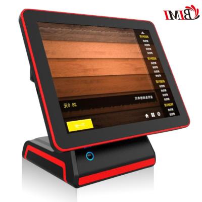 Cina 15' Ture Flat Touch Screen Bimi 2021 POS Terminal/2019 Lettore di schede esterne opzionale in vendita