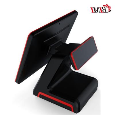 Cina 15' Ture Flat Touch Screen Bimi 2021 POS Terminal/2019 Lettore di schede esterne opzionale in vendita