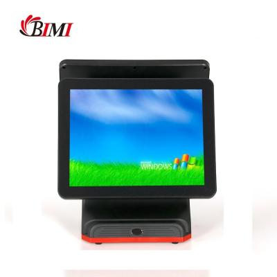China Gerencie suas vendas de forma eficiente com o Bimi POS-0088 15 polegadas SSD POS Sistema de Ponto de Venda à venda