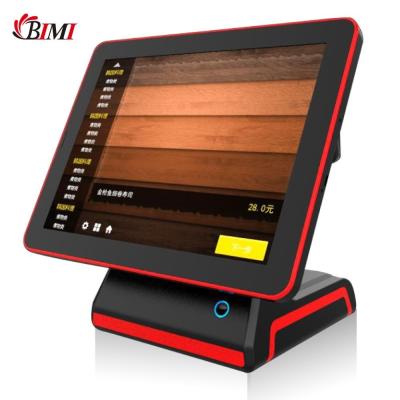 China Capacity Screen 15' I5 CPU Touch Screen POS voor Windows Operating System van Bimi Te koop
